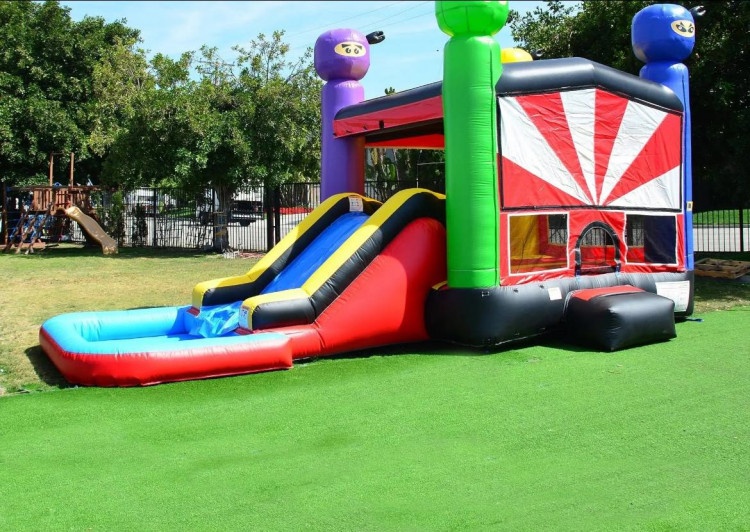 Bounce House Rentals - Royal Lion Party Rentals